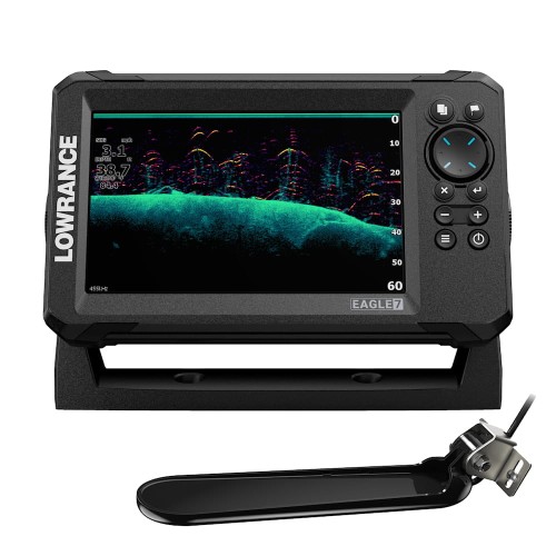 Echosonda Lowrance EAGLE 7 TRIPELSHOT HD Tokarex - sklep internetowy