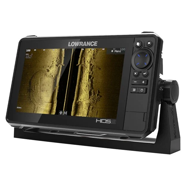 Echosonda Lowrance HDS Live 9" z aktywnym obrazowaniem Tokarex - sklep ...